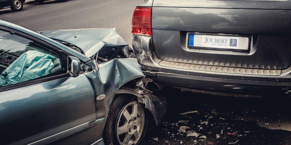 Rear-End Collision Injuries - Joubert Law Firm